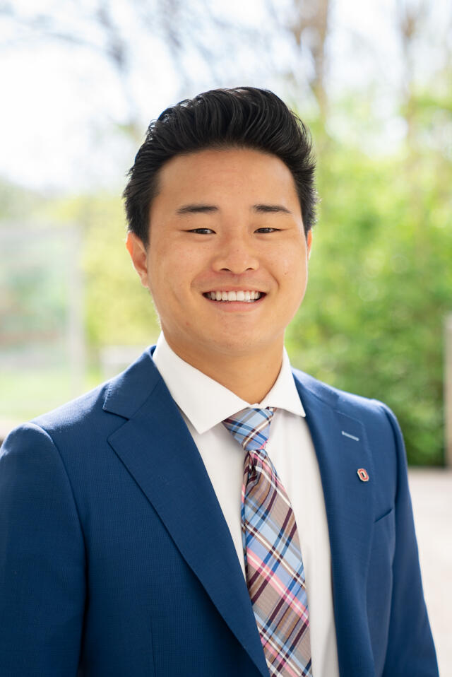 Caleb Suh : People : Homecoming