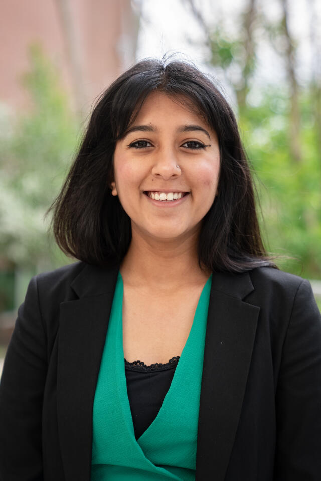 Shrishti Shrivastava : People : Homecoming