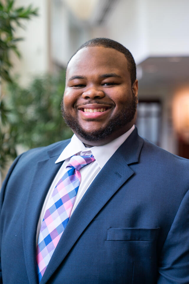 Tyler Eatman : People : Homecoming