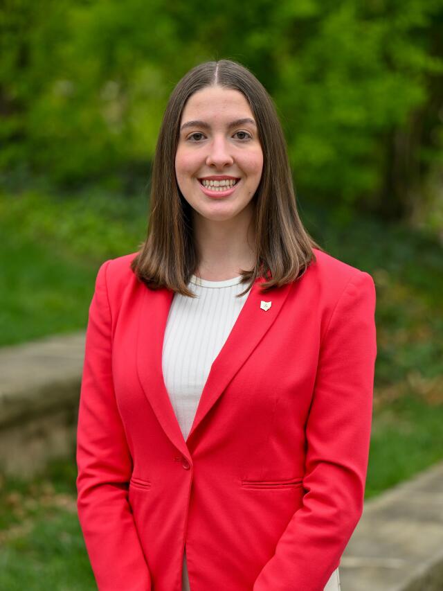 Emma Patterson : People : Homecoming