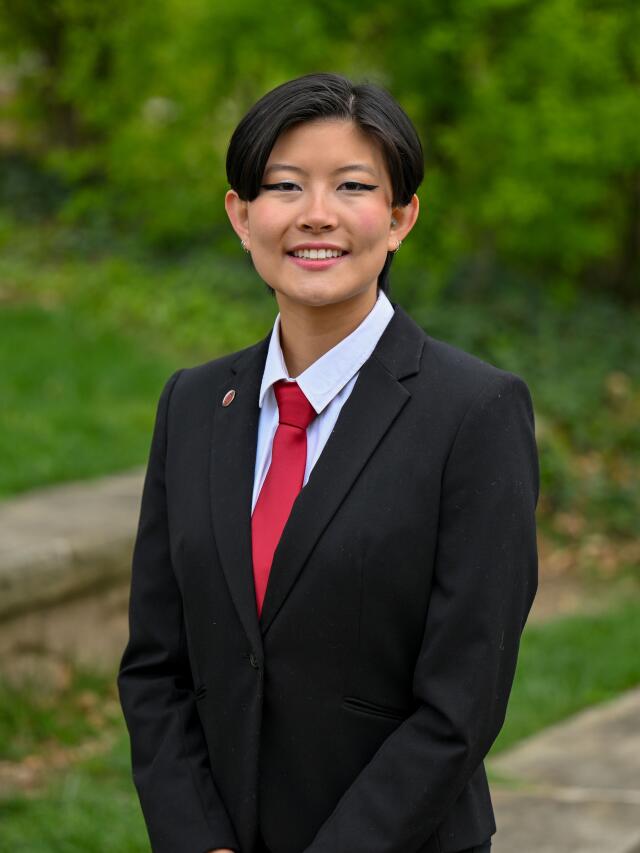 Maelyn Cheng : People : Homecoming