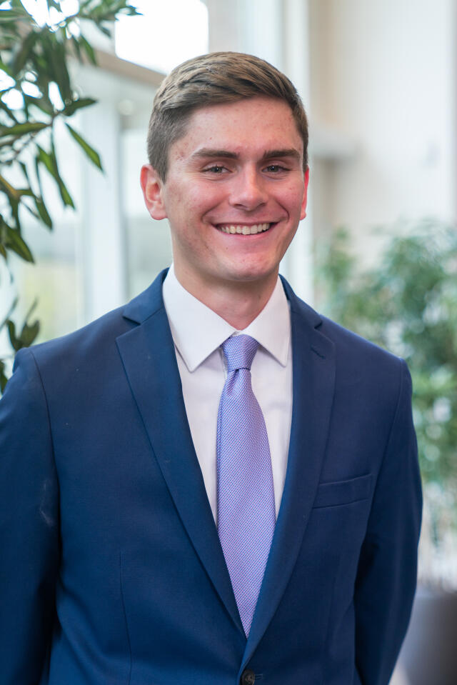 Jackson Stoller : People : Homecoming