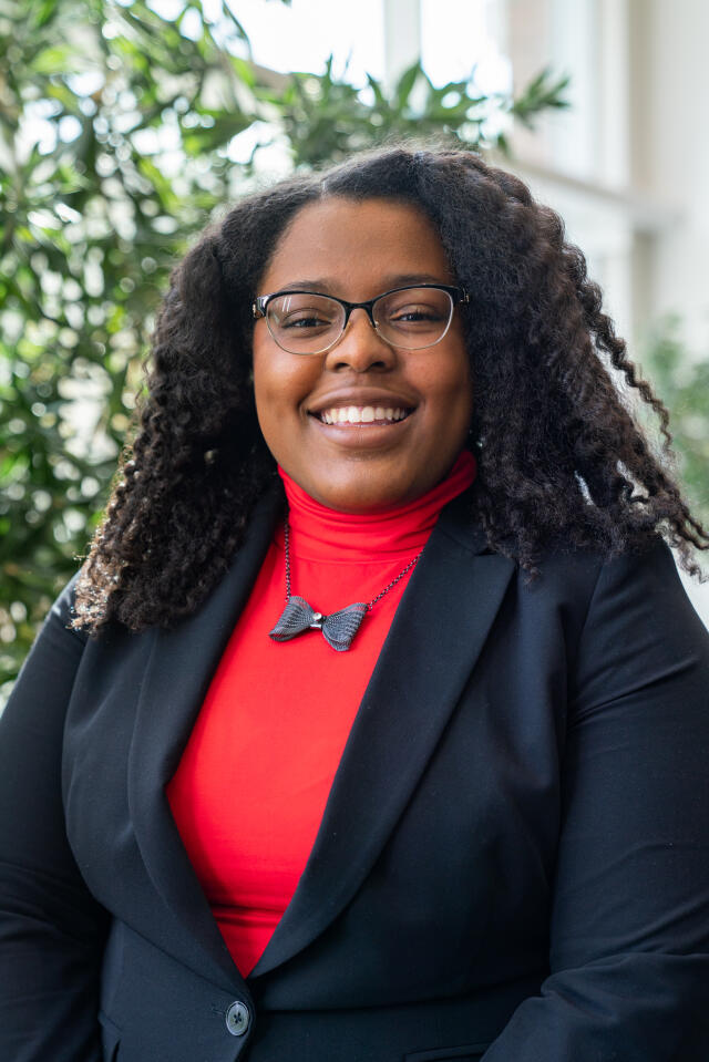 Tabitha Willis : People : Homecoming